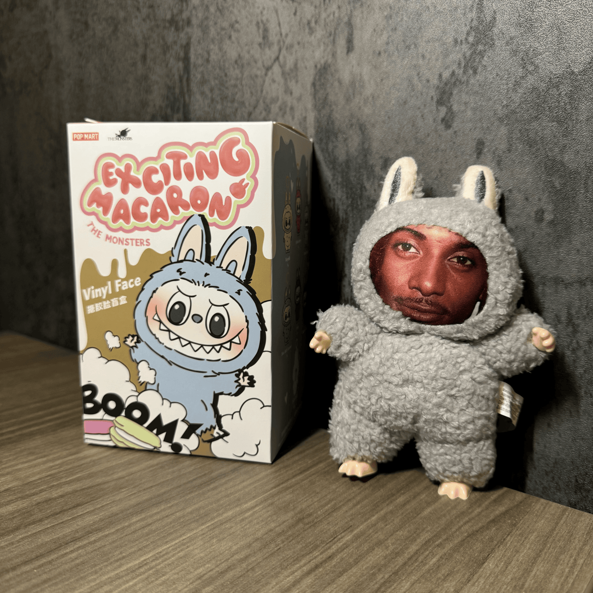 RAPPERS X LABUBU V1 – Rapper Bubus